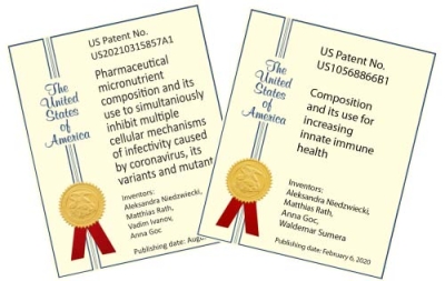 Patented Formulation Of Micronutrients In Supporting Immunity - Dr ...